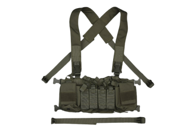 airgun.at - Guerilla Tactical Chest Rig D3CRX - Olive