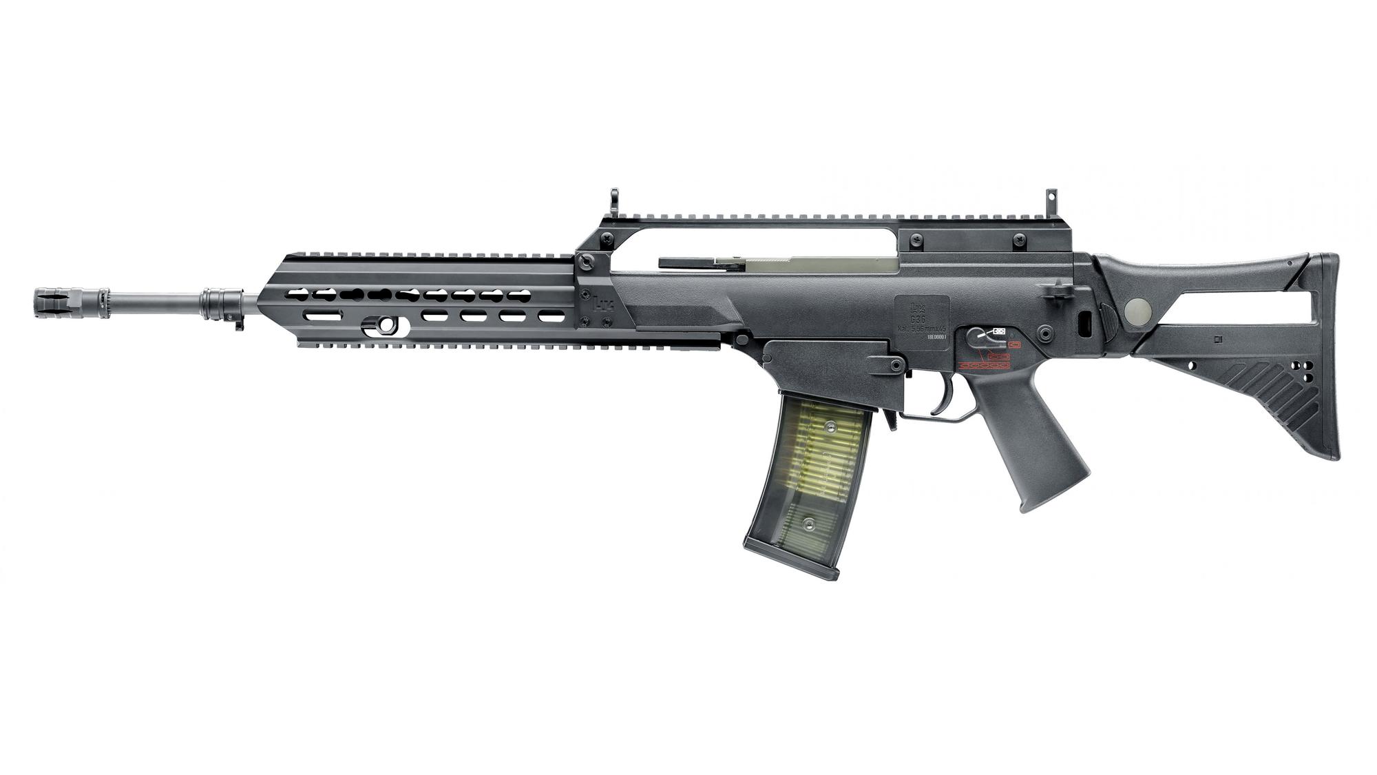 airgun.at - Heckler & Koch G36