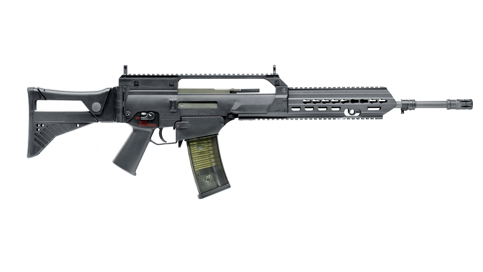 airgun.at - Heckler & Koch G36