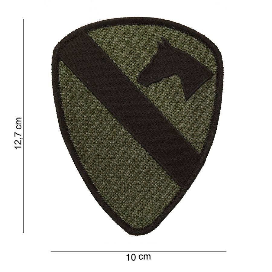 airgun.at - Patch cavalry patch (subdued)